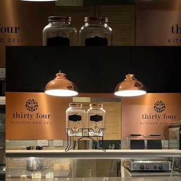 Deli thirty four